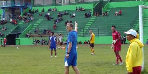 Lawan BUP, Ini Dia Ujian Taktik Milo - MalangVoice