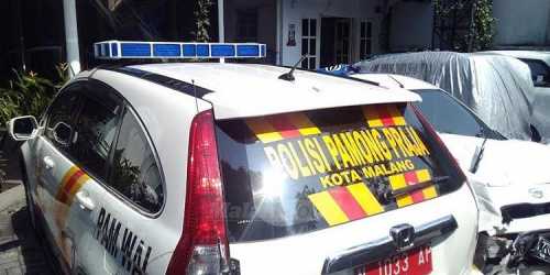 Pengadilan: Gunakan Rotator Biru, Mobil Satpol PP Salah! - MalangVoice