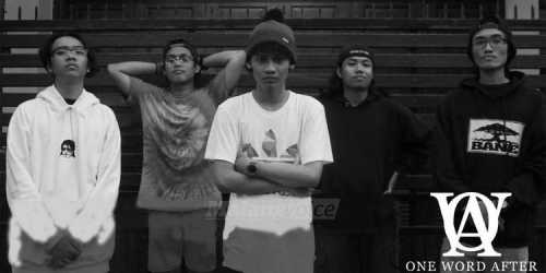 One Word After, Hardcore Punk dari Bumi Arema - MalangVoice