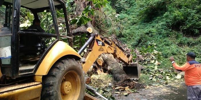 Alat Berat Didatangkan, Jalur Batu-Pujon Kembali Normal - MalangVoice Alat Berat Didatangkan, Jalur Batu-Pujon Kembali Normal - MalangVoice