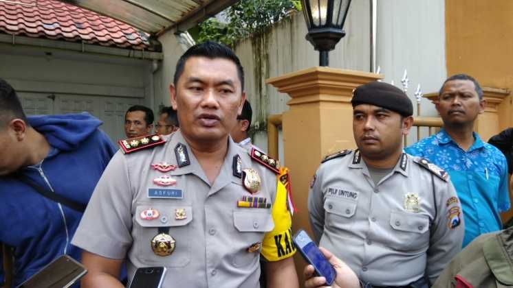 Polisi: Jasad Agus Samad Ada Luka Sayatan di Tangan dan Kaki Terikat ...