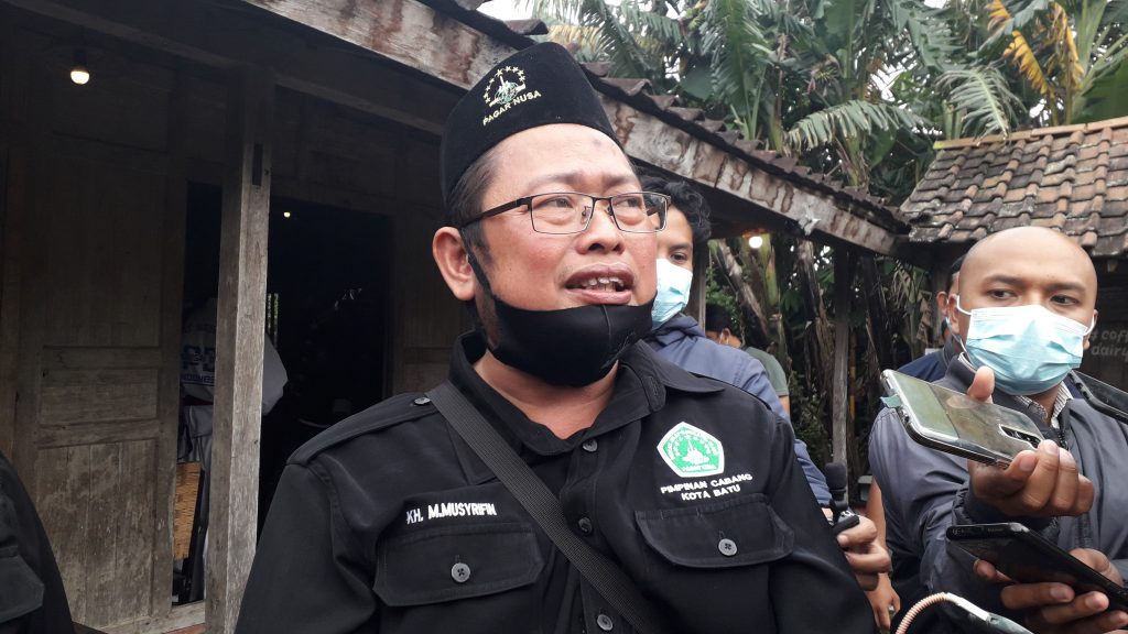 PCNU Pagar Nusa Kota Malang dan Batu Tak Tahu Kegiatan yang Menewaskan ...