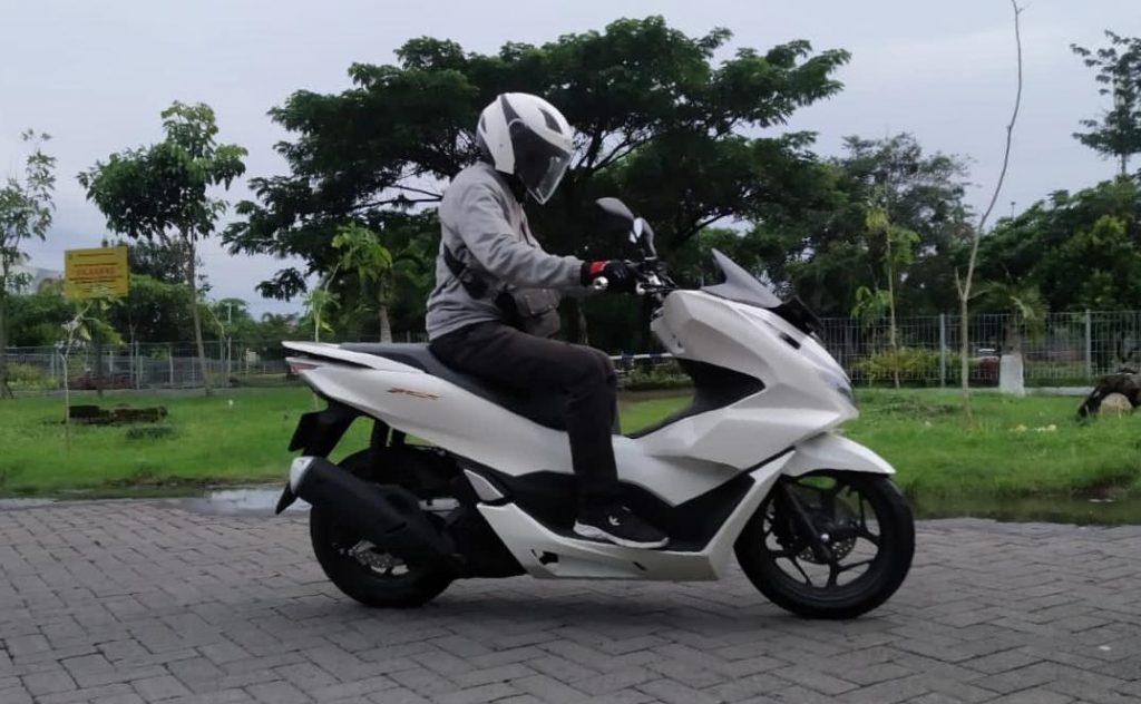 Ini Pemenang Undian Tahap Pertama Program PCX Test Ride Berhadiah ...