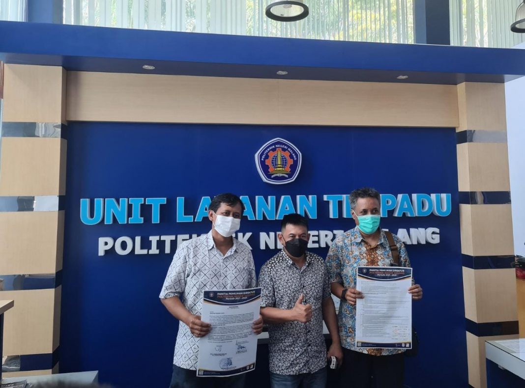 Awan Setiawan Akan Purna Tugas, Polinema Siap-Siap Jaring Direktur Baru - MalangVoice
