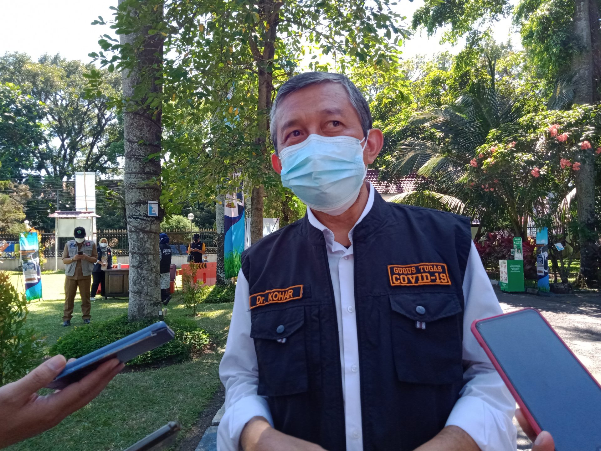 Penumpukan Pasien, RSSA Malang Perluas IGD dan Sediakan Tenda Khusus ...