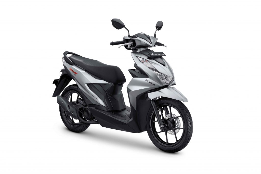 New Honda BeAT Series Hadir dengan Warna Spesial dan Teknologi Anyar ...