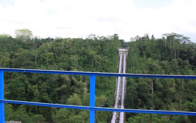 Mengenal Sipon Peninggalan Kolonial Belanda di Kepanjen - MalangVoice