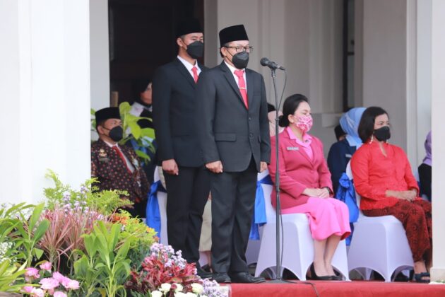 Sutiaji Ajak Masyarakat Jadikan Perjuangan Pahlawan Sebagai Inspirasi - MalangVoice