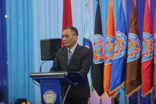 Wisuda ke-59 Polinema, Kukuhkan 926 Wisudawan - MalangVoice