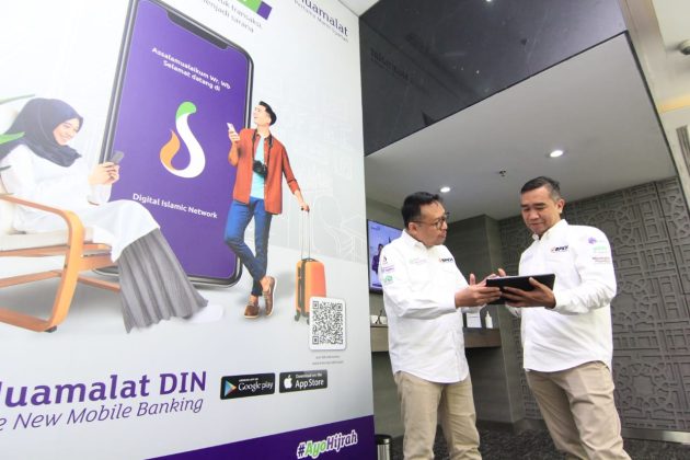 Laba Bank Muamalat Tumbuh 316 Persen Menjadi Rp52 Miliar - MalangVoice Laba Bank Muamalat Tumbuh 316 Persen Menjadi Rp52 Miliar - MalangVoice