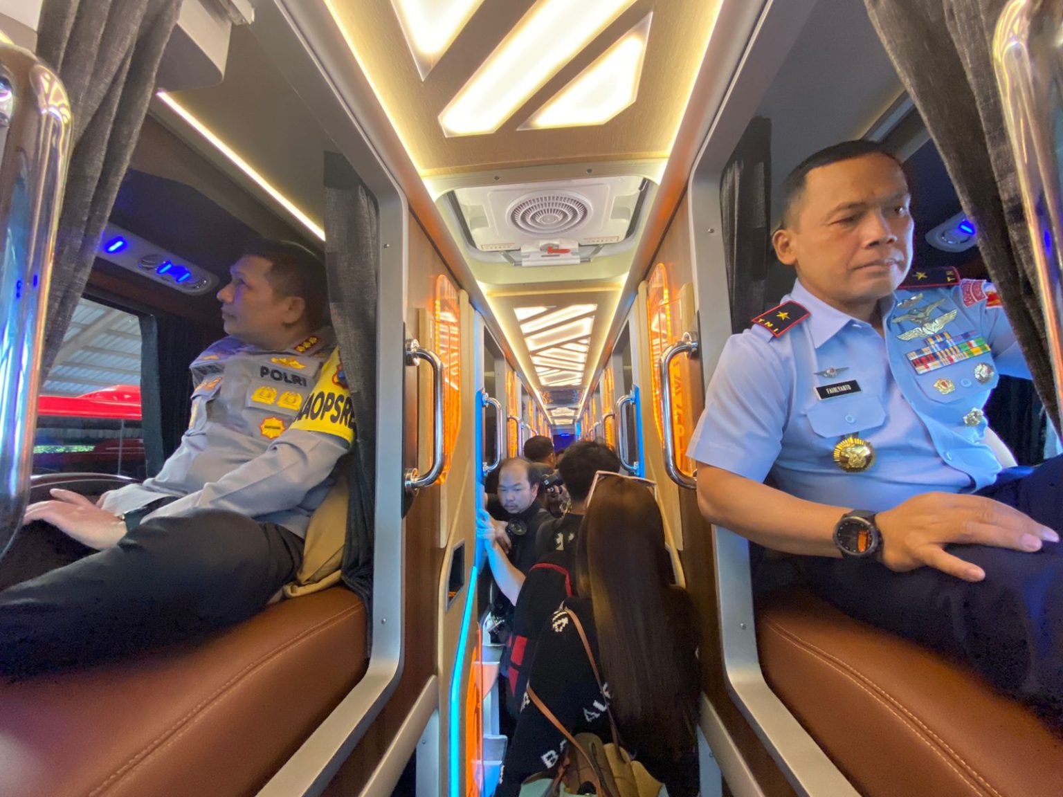 Anniversary ke-5, J99 Trans Luncurkan Sleeper Bus Premiun Rute Malang ...