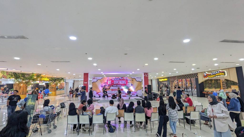 Sambut Nataru, Lippo Plaza Tawarkan Konsep Baru dan Beragam Promo ...