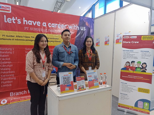 27 Perusahaan Besar Gabung Job Fair Polinema 2024 - MalangVoice