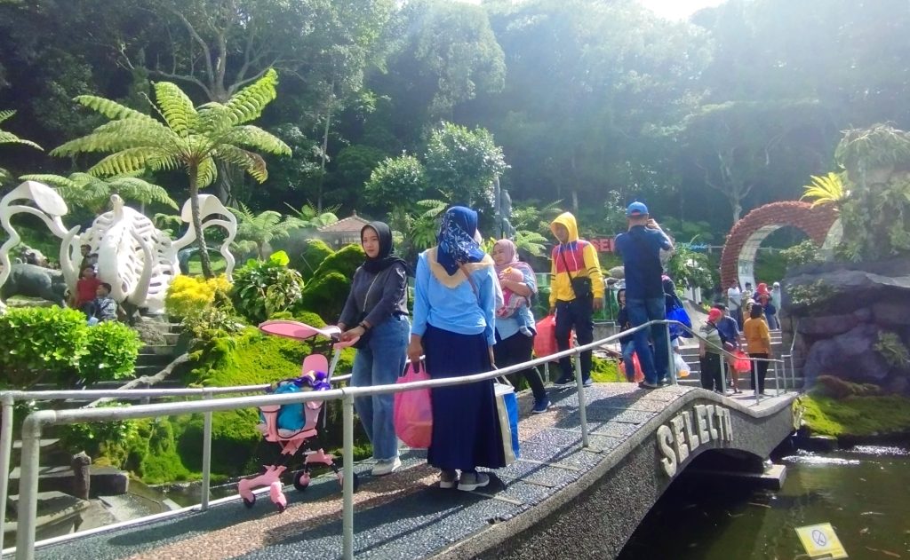 Taman Rekreasi Selecta Mulai Berbenah Menyambut Kunjungan Wisatawan ...