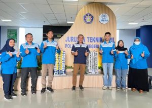 Tim Teknik Sipil Polinema Raih Prestasi Puspresnas KGBI Baja dan Beton ...
