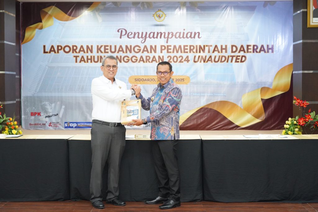 LKPD Unaudited, Langkah Penting Pastikan Keuangan Daerah Akuntabel - MalangVoice